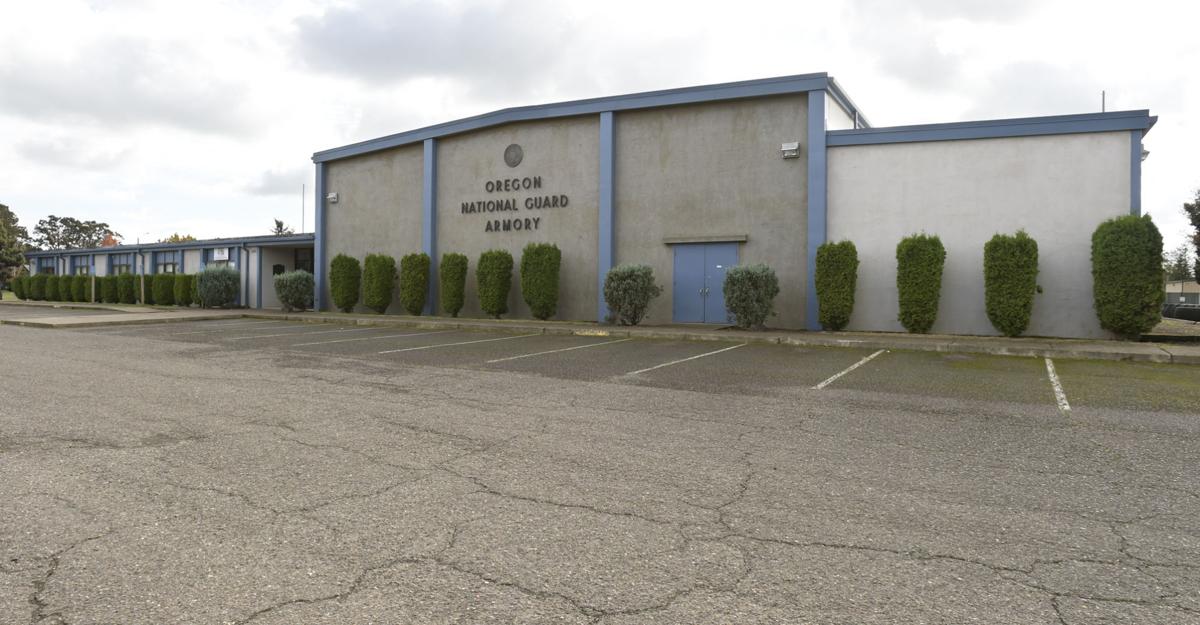 Linn County to purchase Albany police department building, armory ...