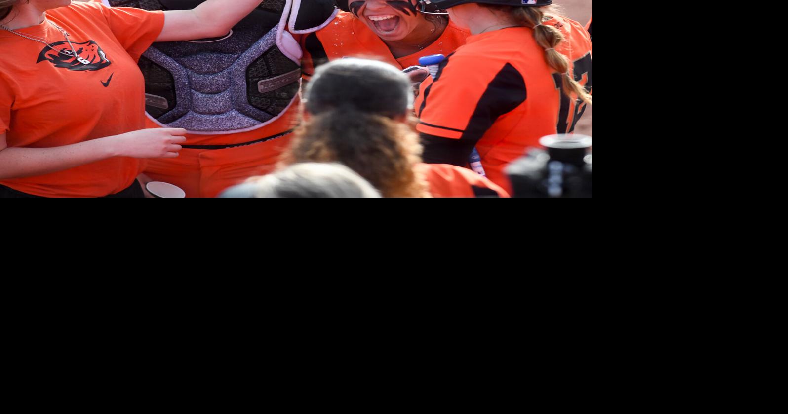 OSU softball: Beavers shut out Robert Morris in home opener