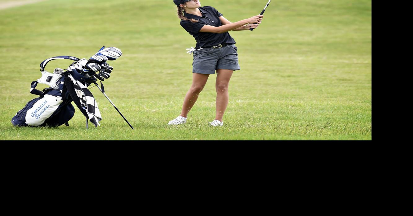 Prep girls golf: Creswick in fifth after first day of 5A tournament