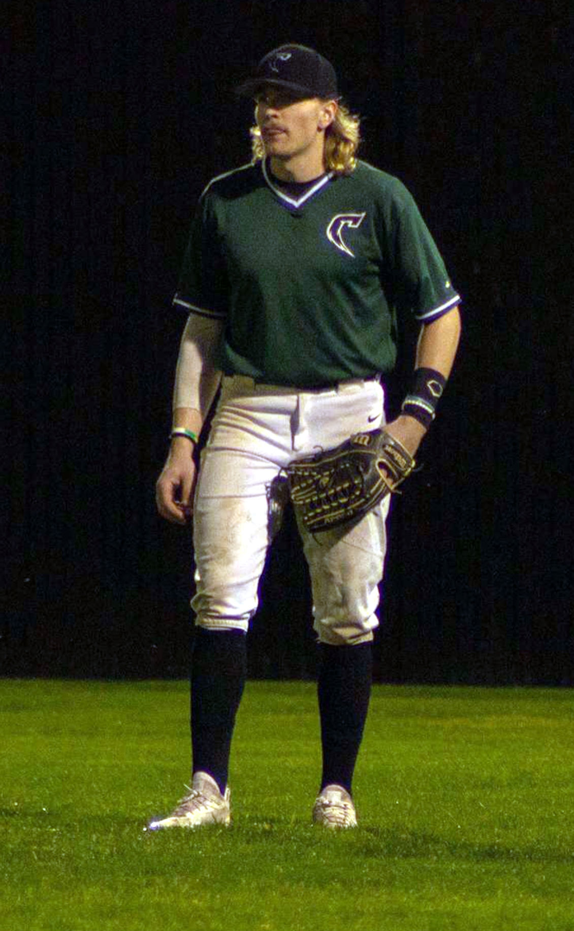 Gerding moves toward next challenge after short baseball season at ...