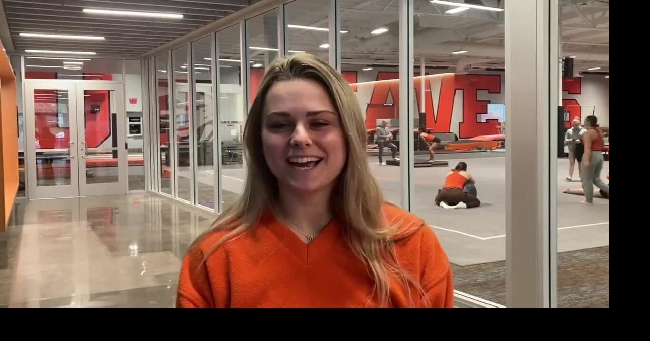 OSU gymnastics: Oregon State focused on regional semifinal