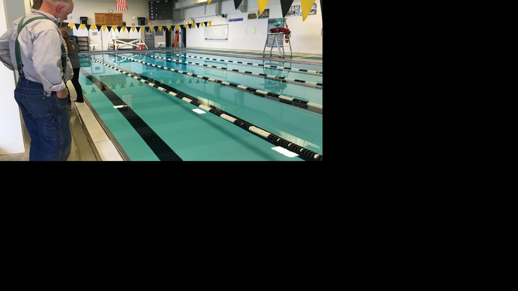 School officials face new questions on swimming pool renovation project ...