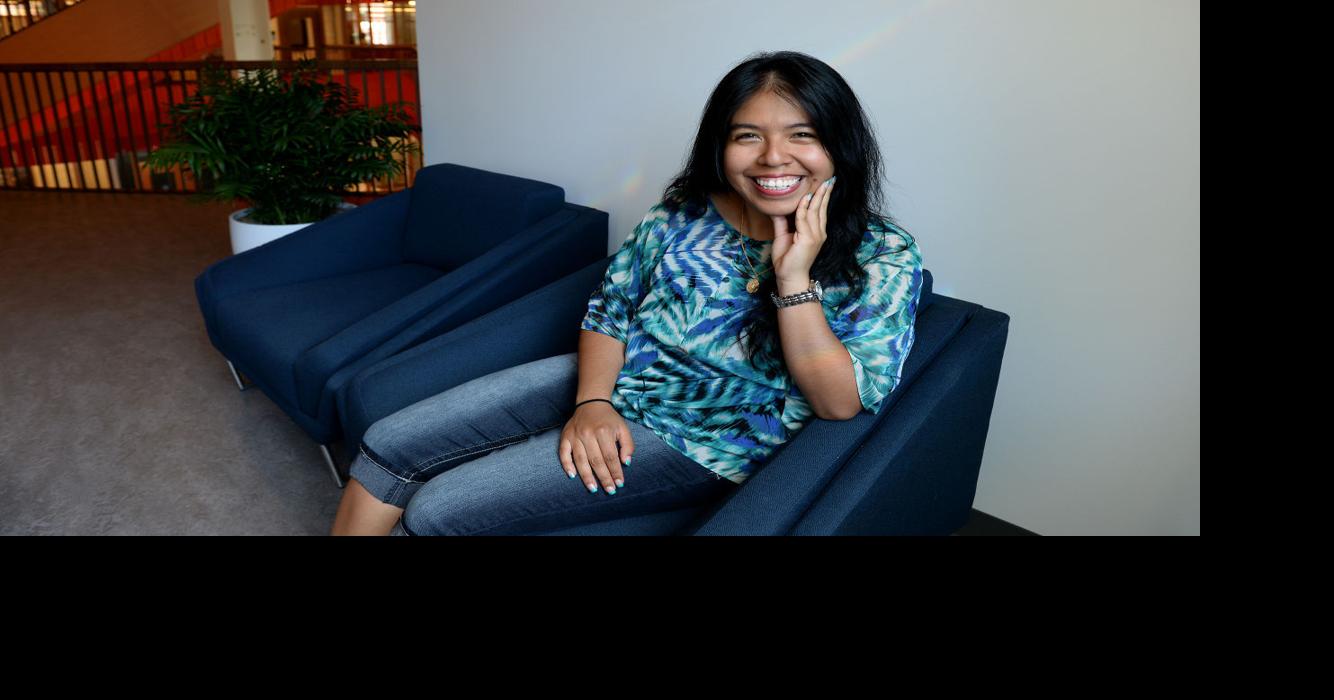 Blazing a trail: Juana Gaytan, first in her family to attend college ...