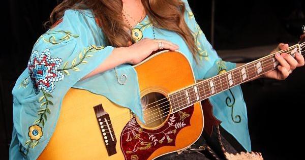 Now and forever, 'a Carter girl': Country royalty Carlene Carter ...