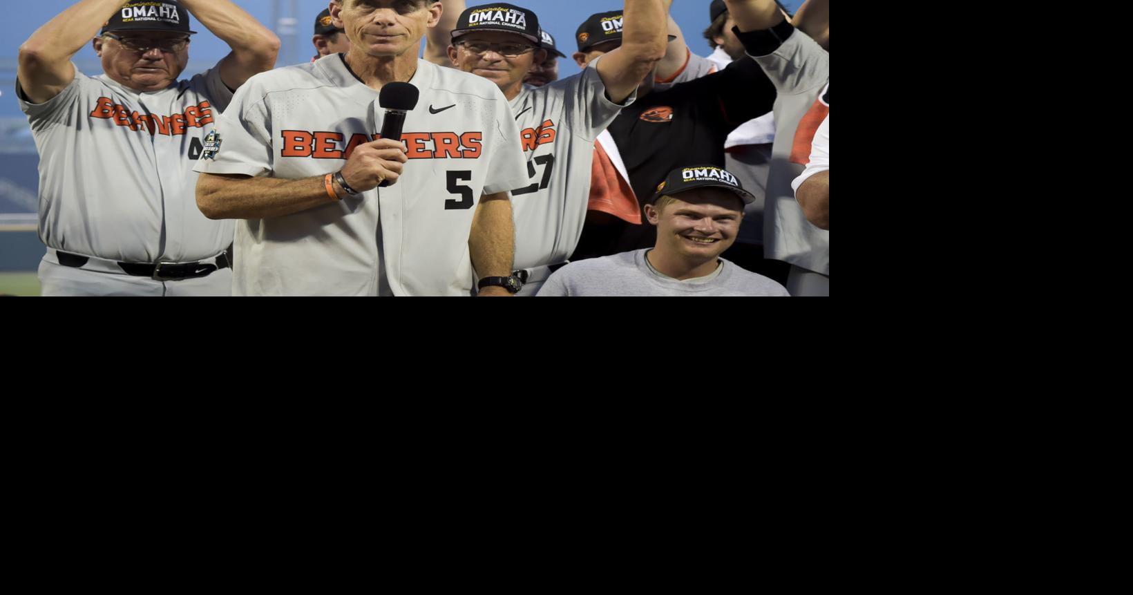 OSU baseball: Pat Casey will not return to the dugout; Beavers open ...