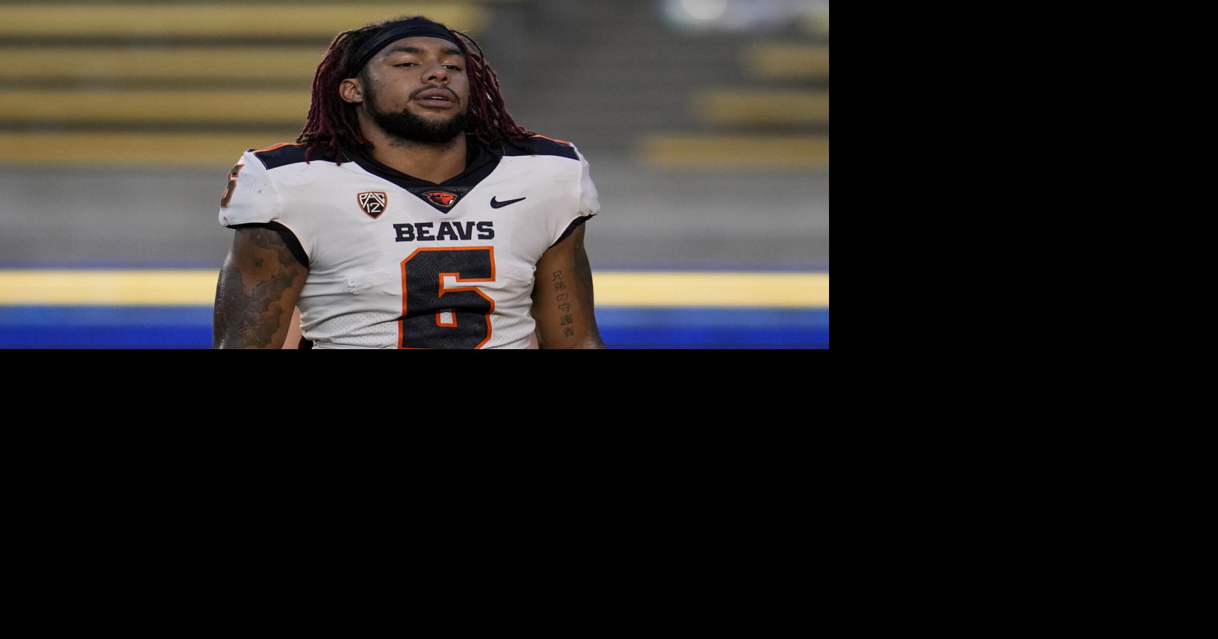 OSU's Martinez arrested for DUI, won't play in bowl game
