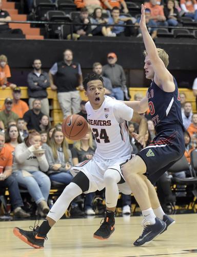 OSU men's basketball: Manuel answering the call