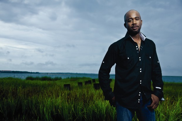 Darius Rucker brings his day job to Jamboree