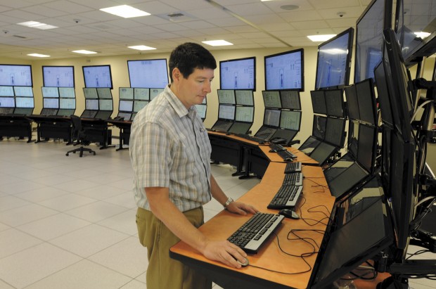 Simulator puts NuScale in control