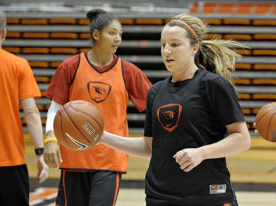 OSU women's basketball: Martin, Gibson lone upperclassmen for Beavers