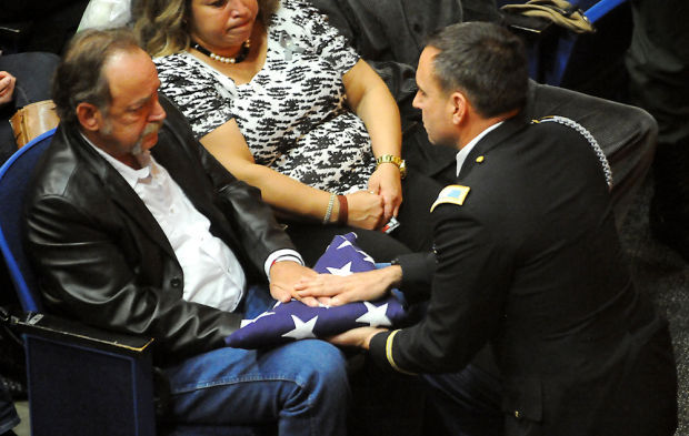 Service honors life of Cody Patterson