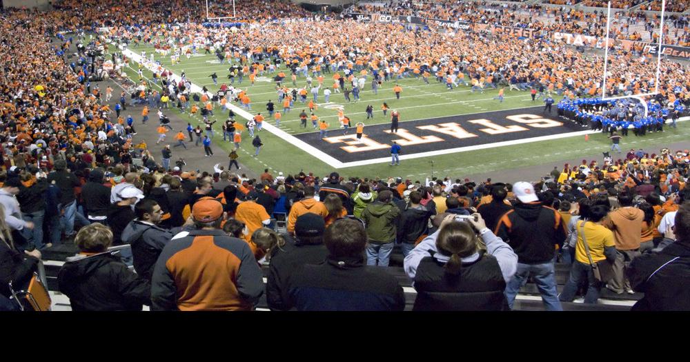 GameDay: Oregon State-USC series highlights