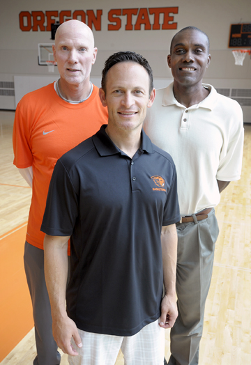 OSU men's basketball: New assistants bring knowledge, experience ...