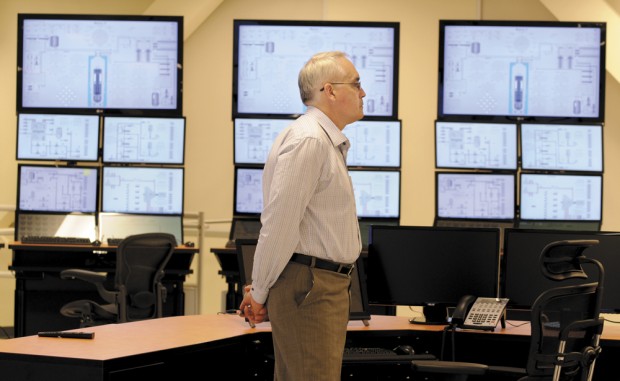 Simulator puts NuScale in control