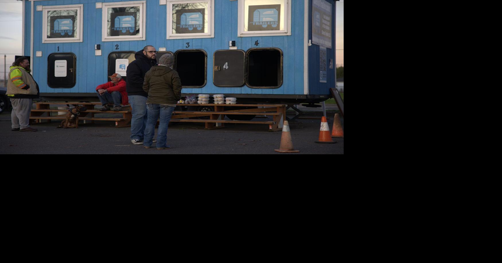 Sleep Trailer in Lebanon aims to get people off streets