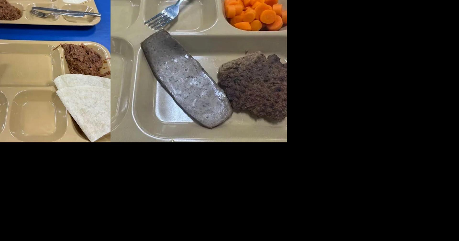 Navy families alarmed by food photos from warships in Iran conflict