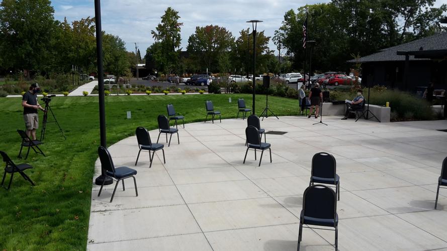 Expanded Corvallis Community Center debuts