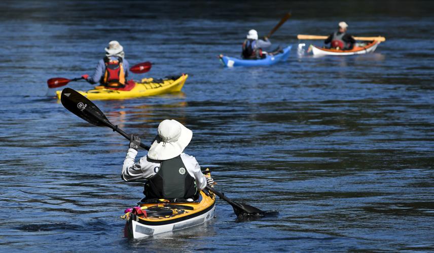 Paddle Oregon floats through mid-valley