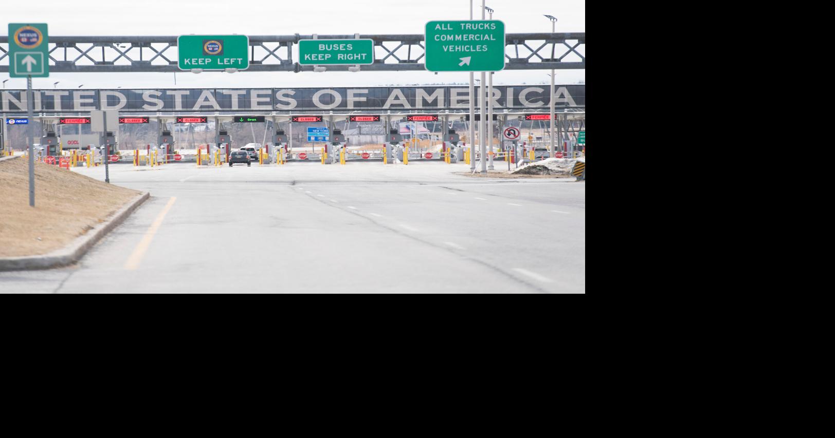 Canadians cancel trips to US because of Trump administration