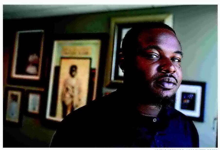 Man cites bad technology in lawsuit over false arrest