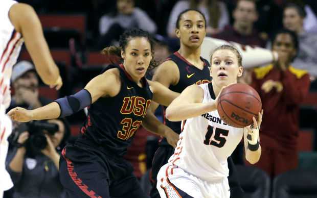 OSU women's basketball: Trojans storm back in second half to deny ...