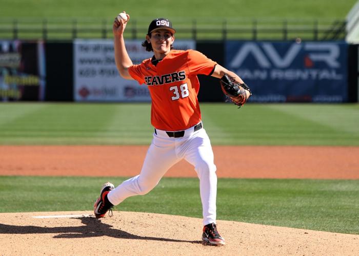 Starting pitcher options for Oregon State baseball in 2025