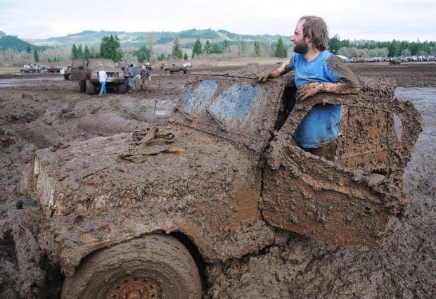 Ridin' Dirty: Mud Fest 2012