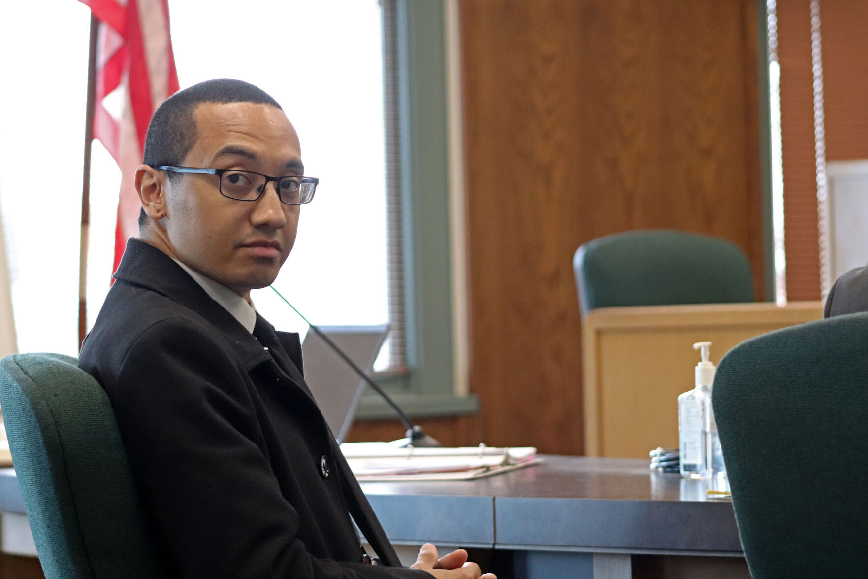Former Oak Creek employee on trial for sexual misconduct