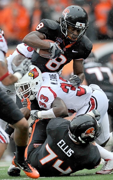 OSU's James Rodgers out for next game, maybe longer