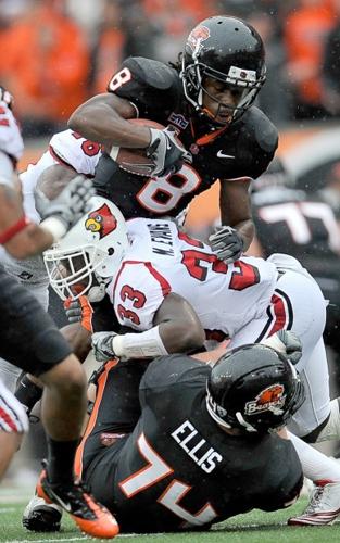 OSU's James Rodgers out for next game, maybe longer