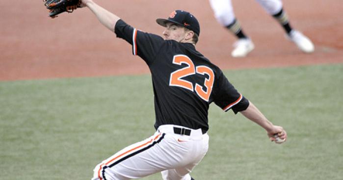 OSU baseball: Starting pitchers look to repeat last week's performances