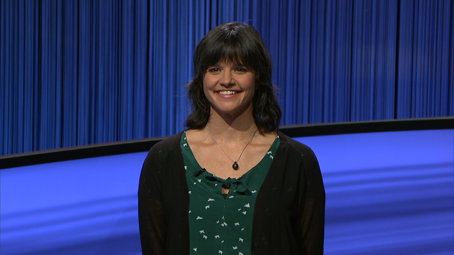 OSU writing professor competed on 'Jeopardy!' — this is her story
