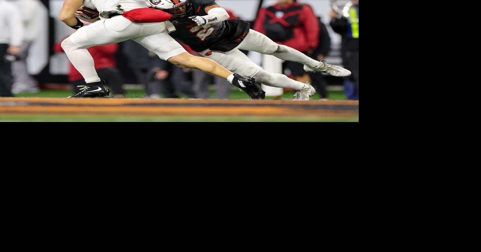 Oregon State football: Defense improves under Akey