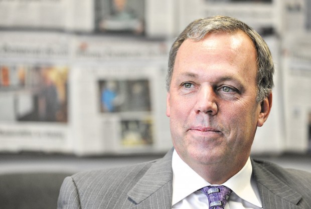 Mid-Valley Power Poll: Roger Nyquist top of the list in Linn