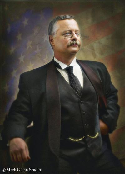 Joe Wiegand channels Teddy Roosevelt in one-man show
