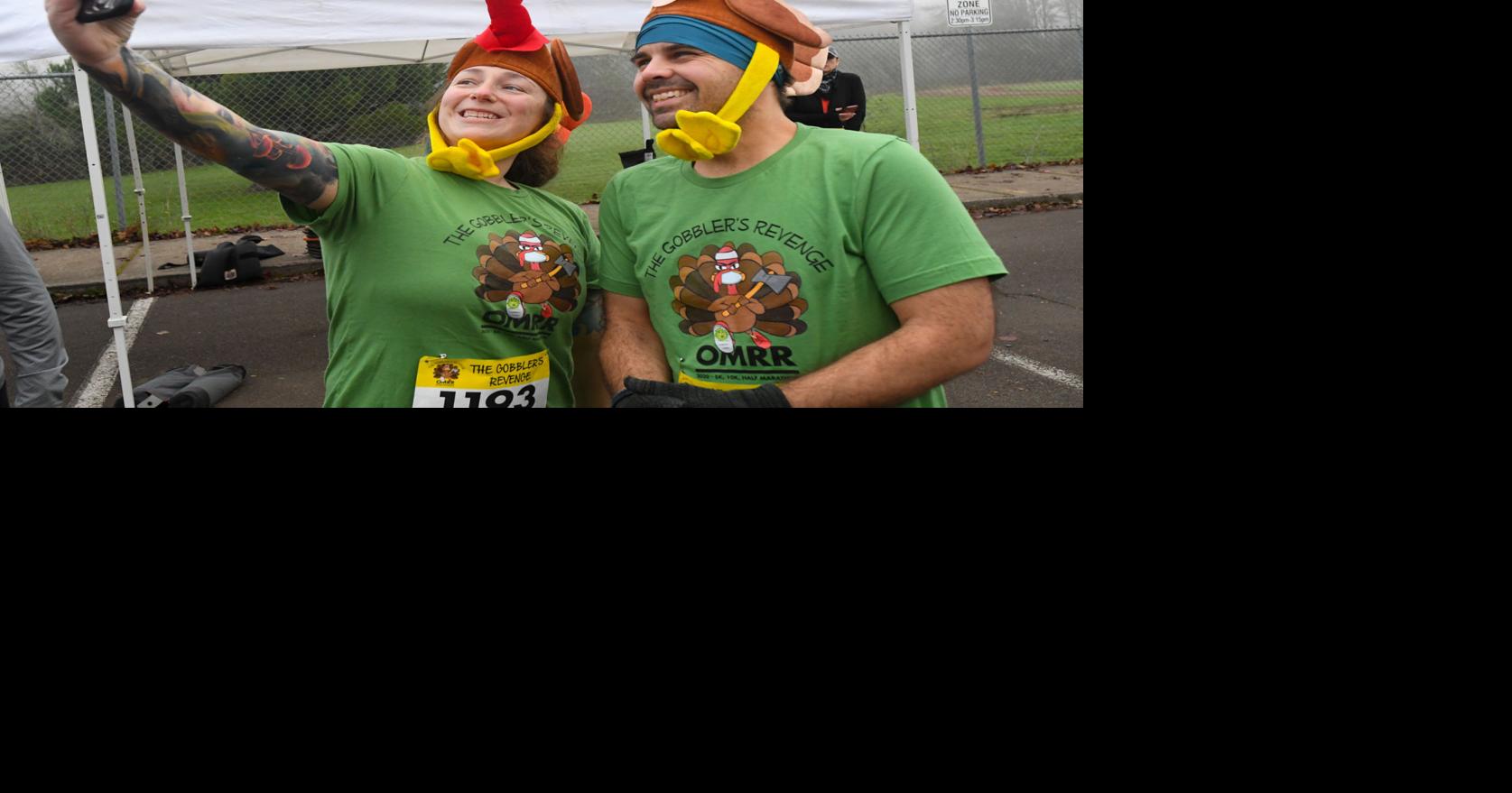 Gobbler S Revenge Sees Higher Than Expected Turnout Thanksgiving Morning