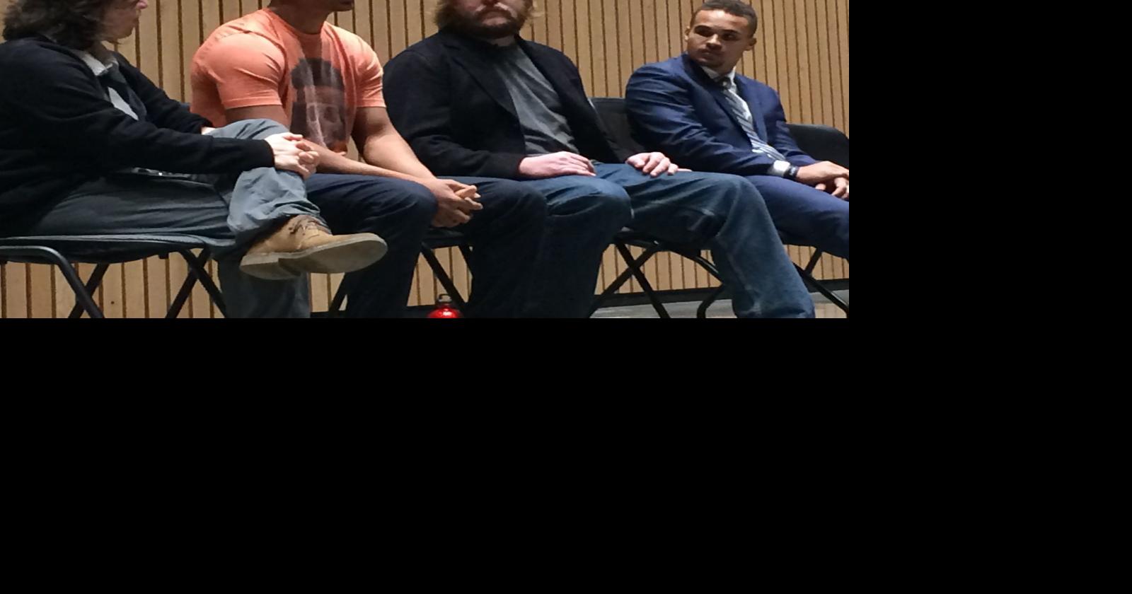 OSU football: Steven Christian animates "The Business of Amateurs"