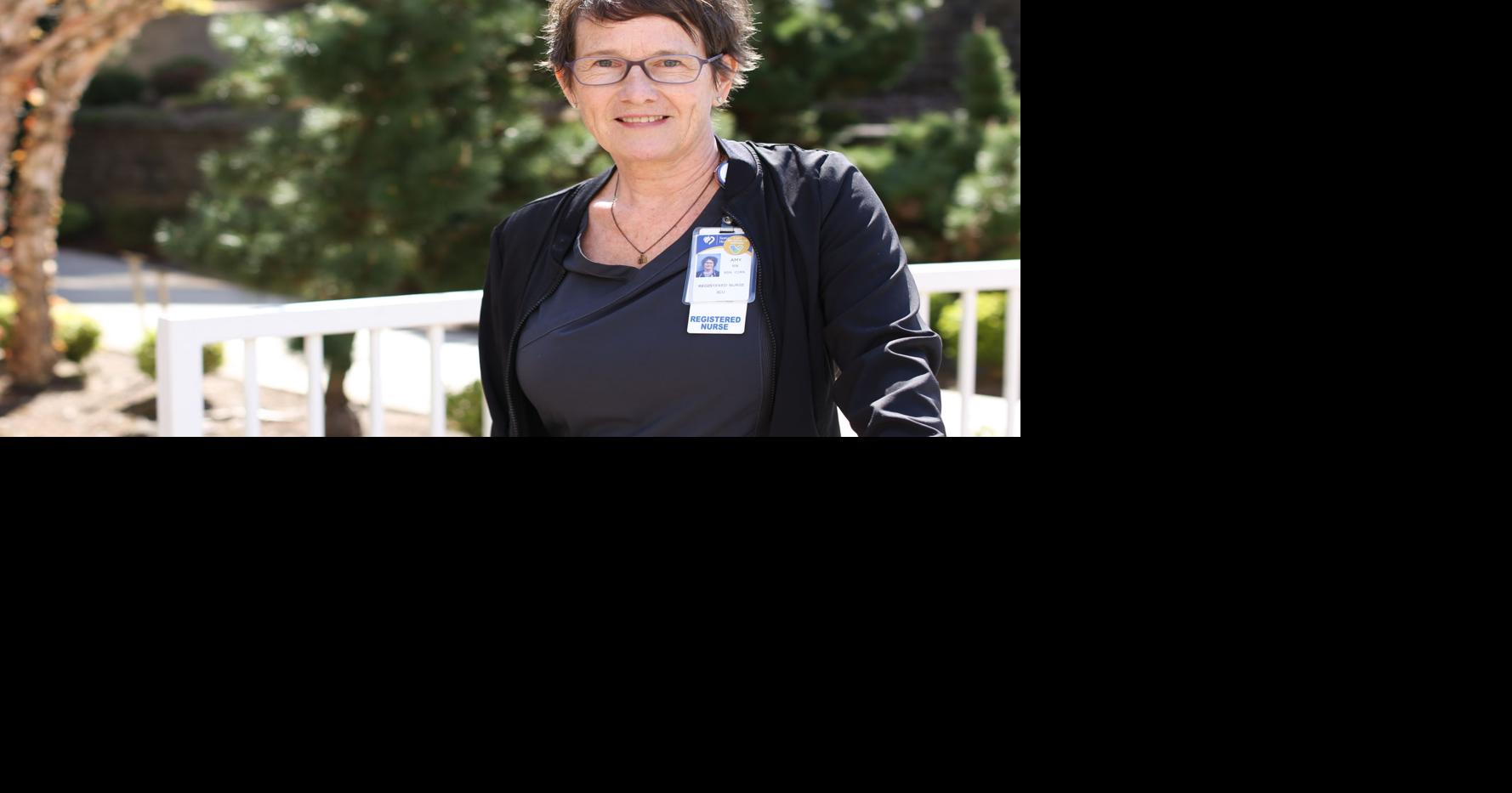 Celebrate Nurses: Dale loves intensity of ICU