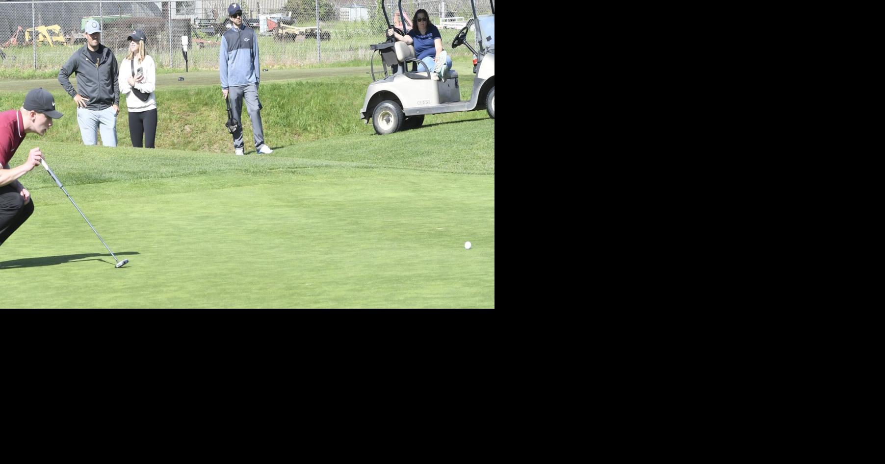 High school golf: Raiders claim team berth at state tournament