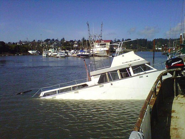 Crescent City, Brookings sustain damage from tsunami