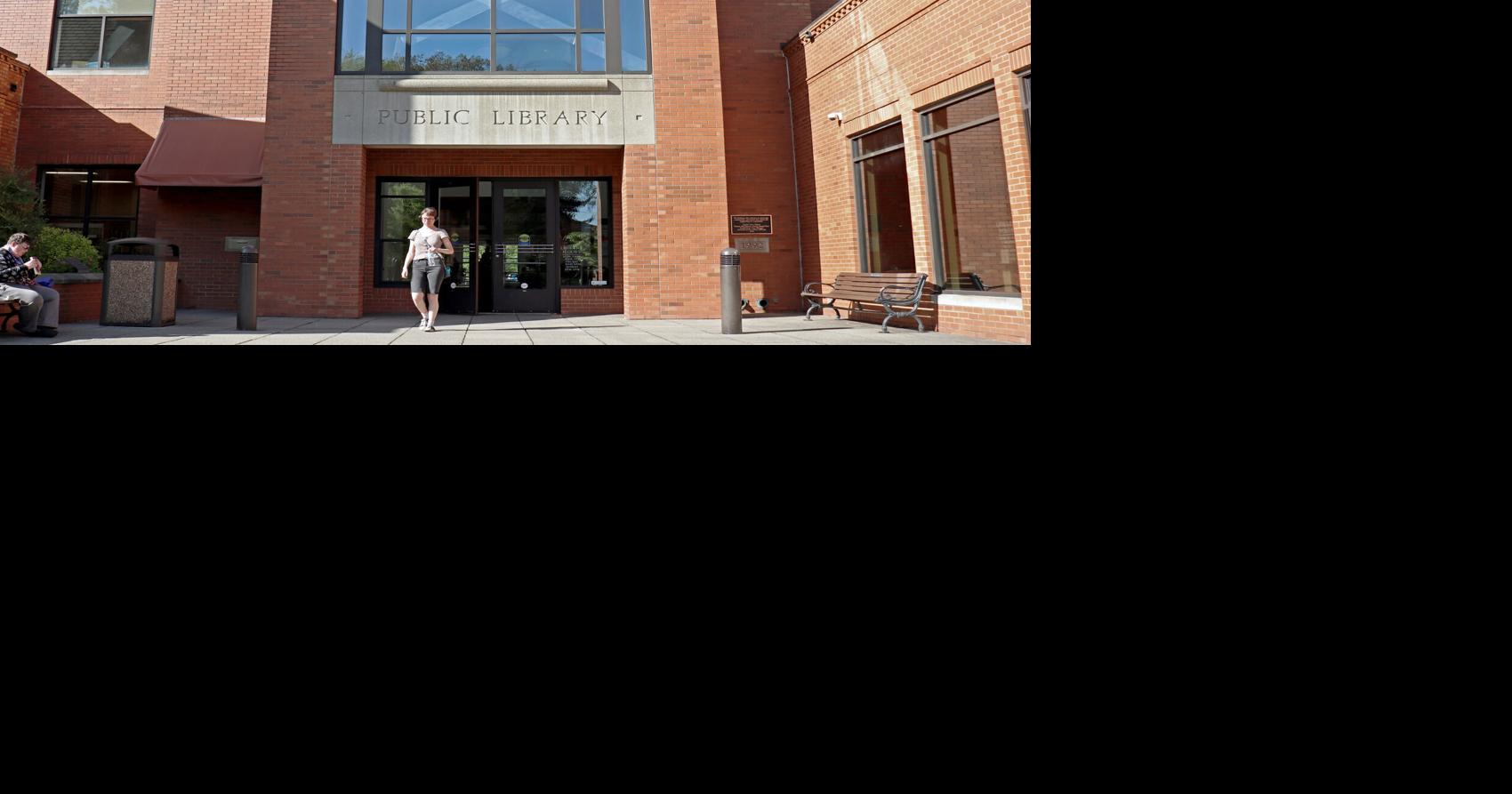 Corvallis Library to close for two weeks