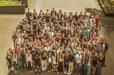 Crescent Valley High School Class of 2015