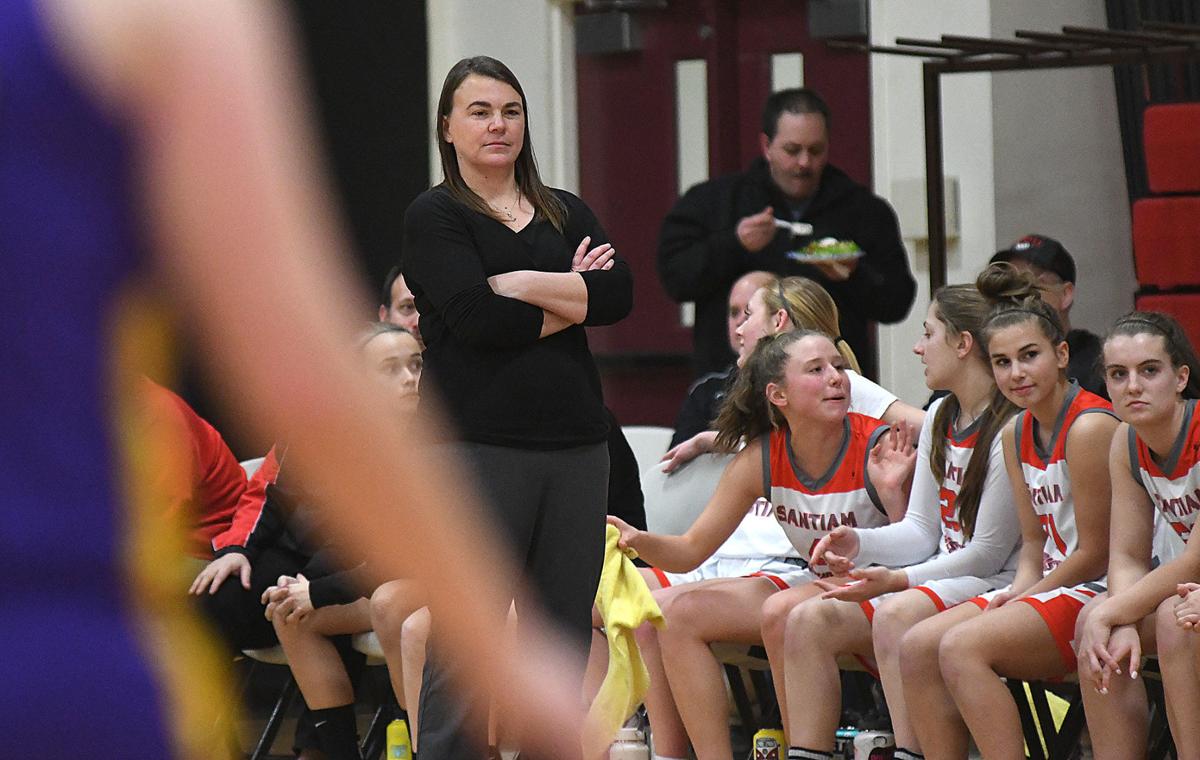 Gallery: Harrisburg vs Santiam Christian Girls Basketball | Local ...