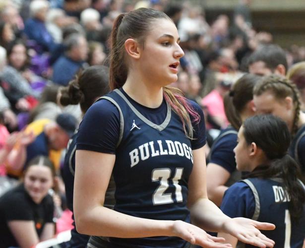 West Albany claims first ever girls basketball state title