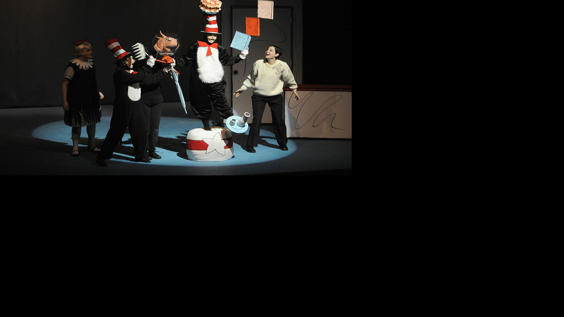 "The Cat in the Hat" | Theatre | gazettetimes.com