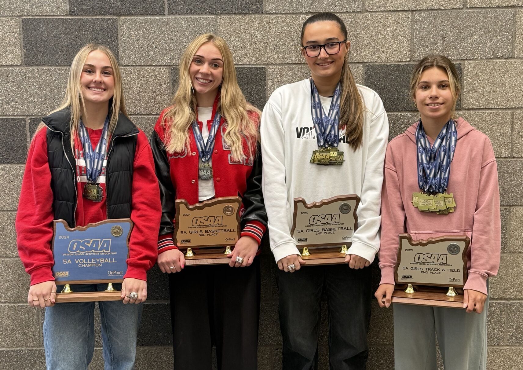 Seniors leaving a lasting legacy at South Albany