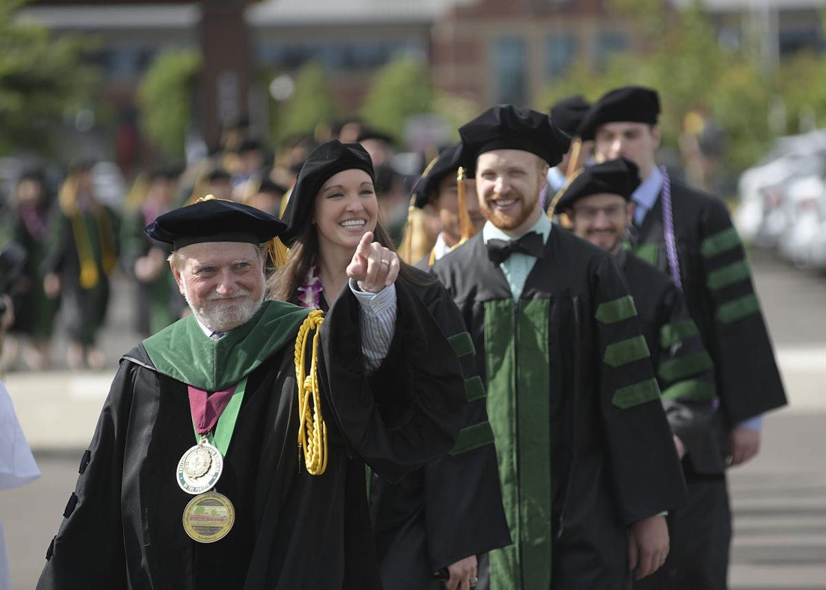 GALLERY: COMP-Northwest 2017 Commencement