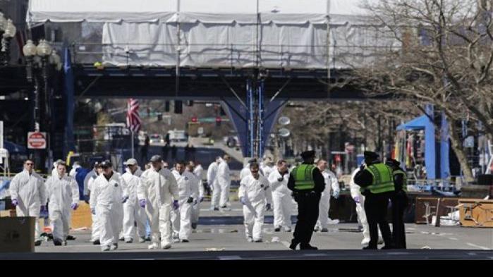Boston official: Video footage shows bomb suspect | Headlines ...