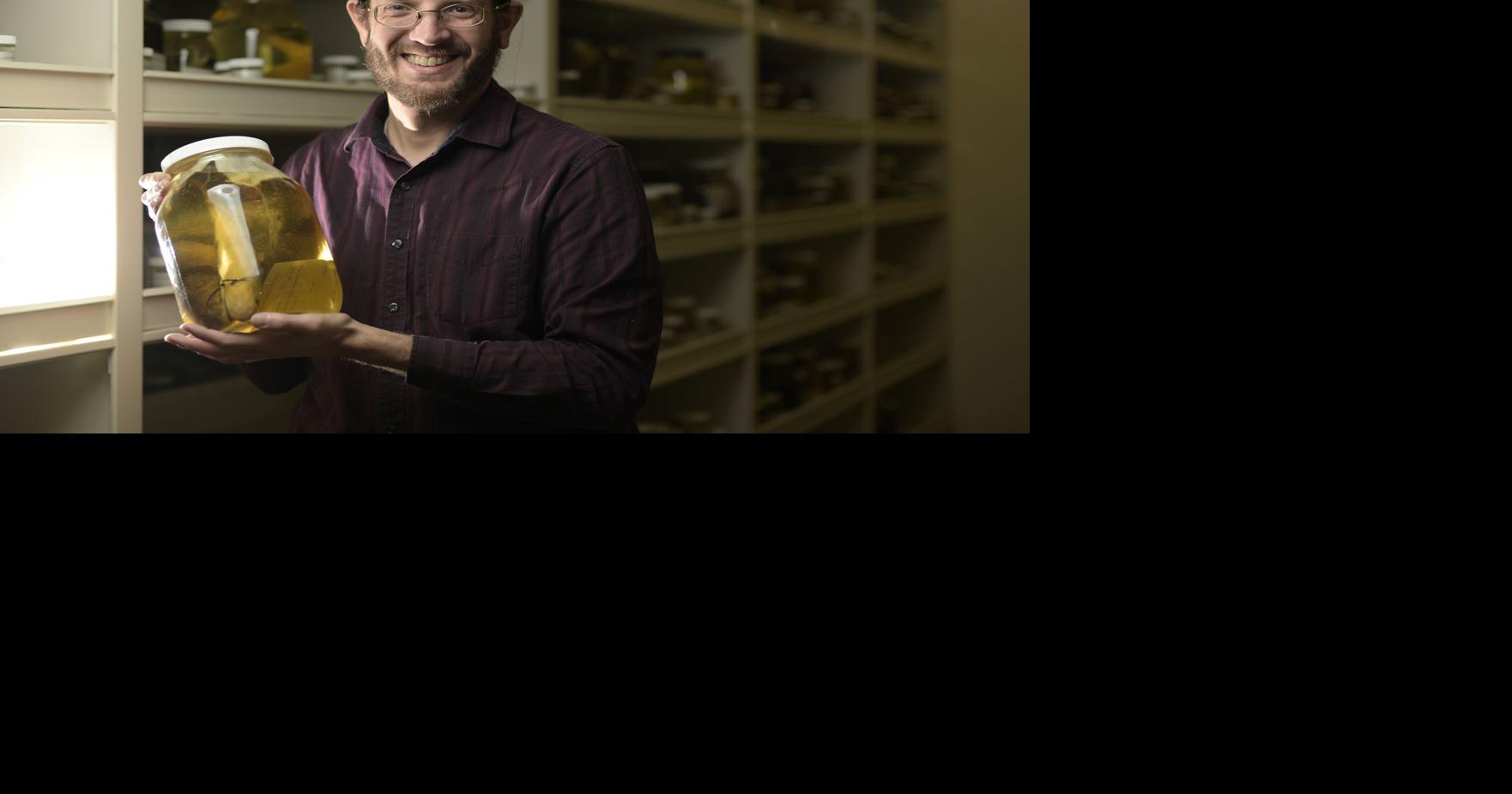 Newly discovered fish named for OSU scientist