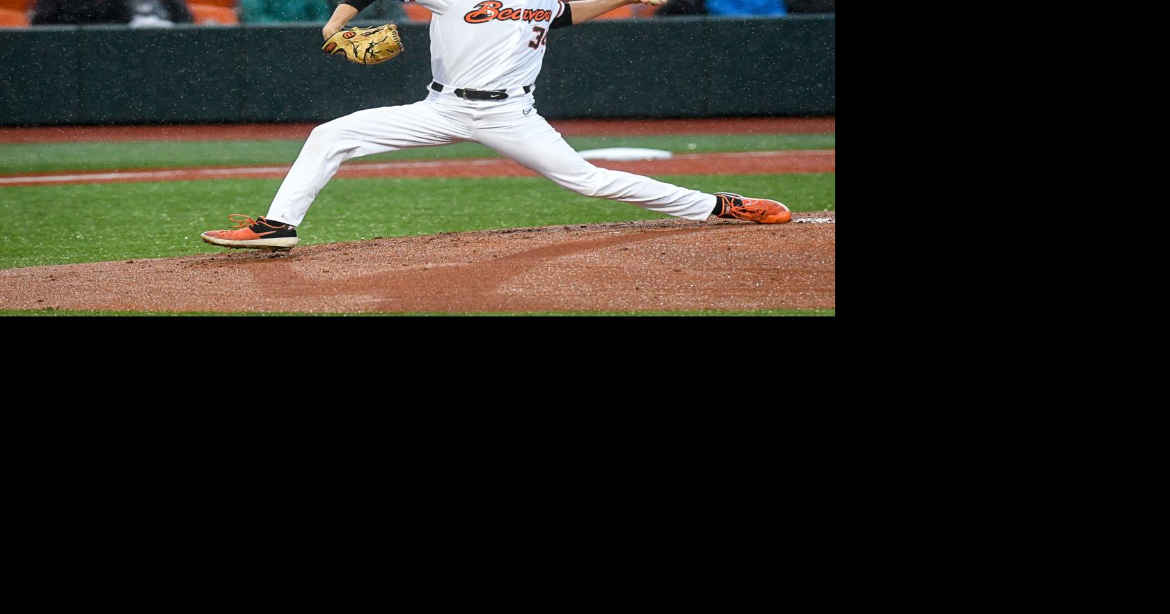 OSU baseball: Christain Chamberlain signs with Kansas City Royals